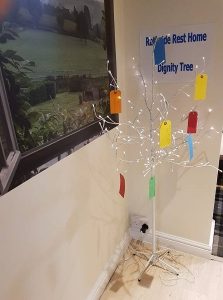 Our Dignity Tree - Rathside Care Home